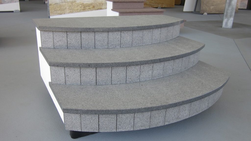 G654 GRANIT / NERO CN - NATURSTEINE BOGENSPERGER | Marmor - Granit ...
