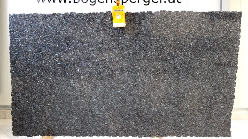 LABRADOR BLUE PEARL GT - NATURSTEINE BOGENSPERGER | Marmor - Granit ...