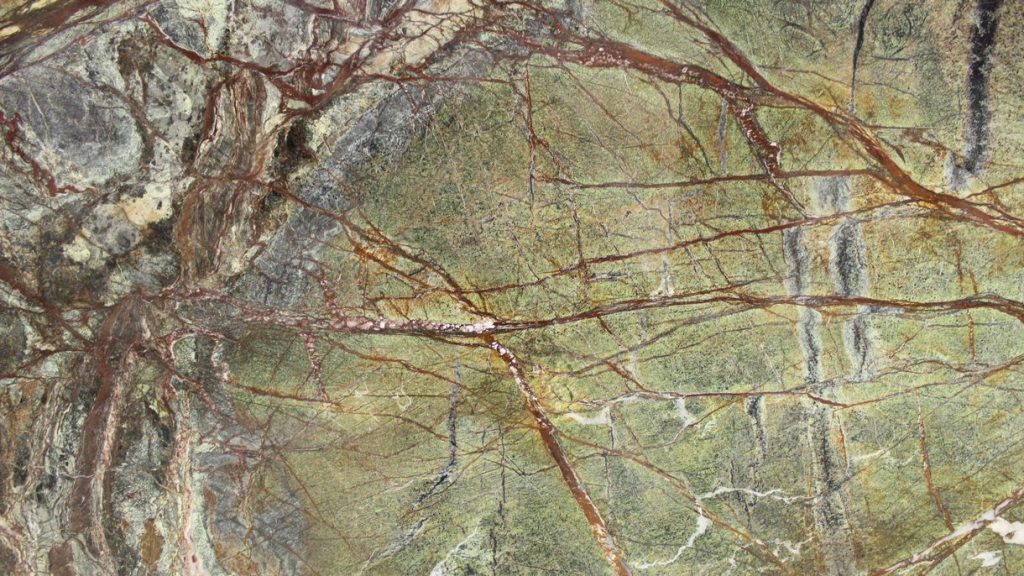 RAINFOREST GREEN - NATURSTEINE BOGENSPERGER | Marmor - Granit ...