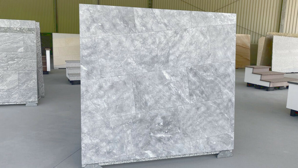 ZEUS GREY MARBLE - NATURSTEINE BOGENSPERGER | Marmor - Granit - Natursteine ...